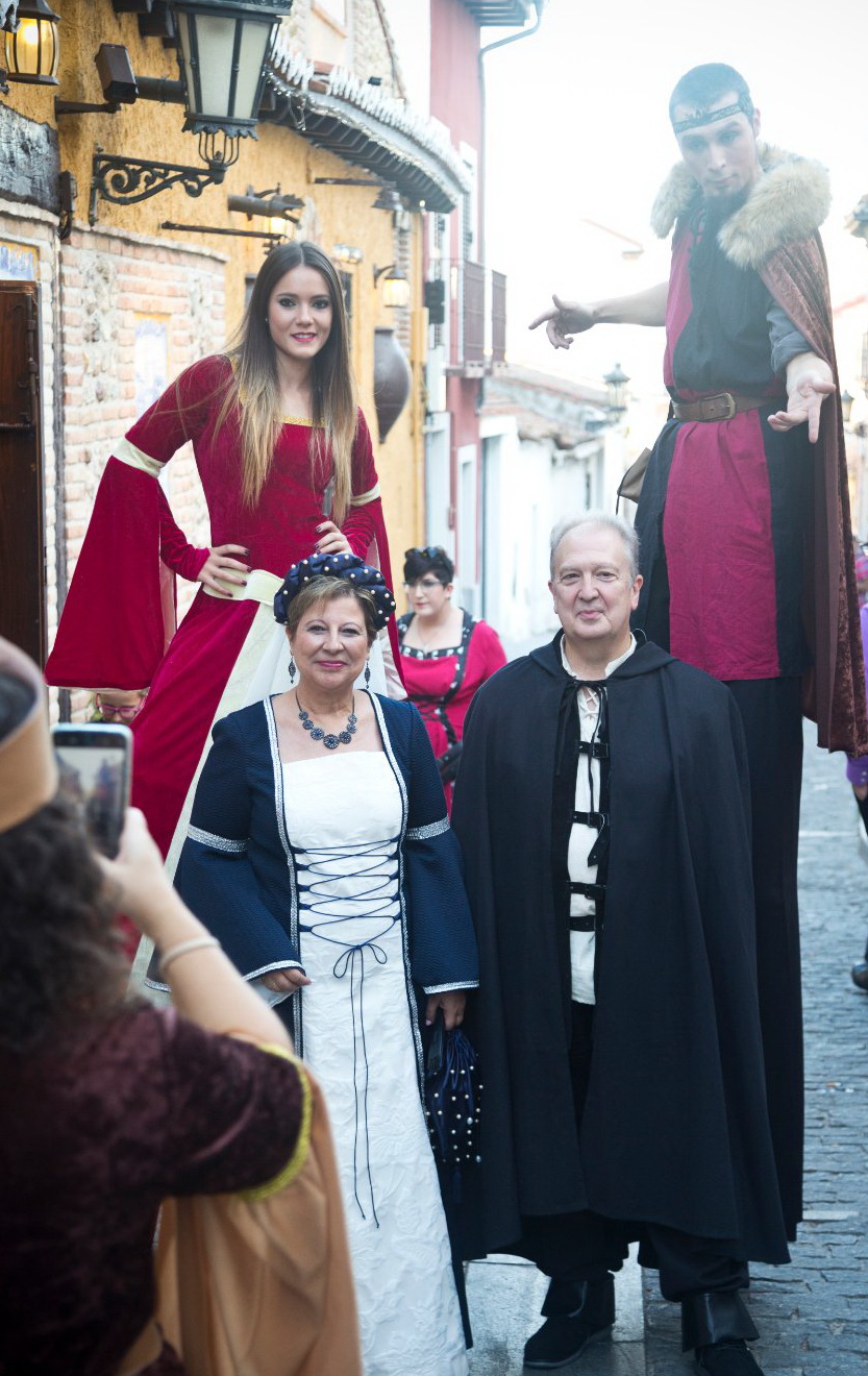 Bodas medievales – Uniendoficiante | Maestra de Ceremonias